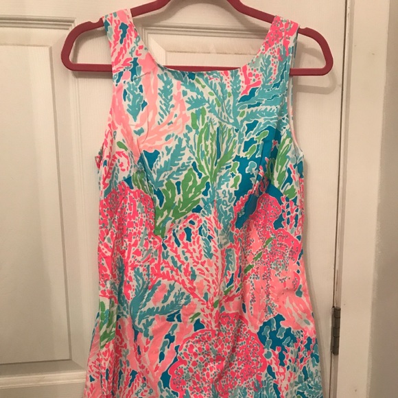 Lilly Pulitzer | Dresses | Lilly Pulitzer Size 4 Euc Lcc | Poshmark